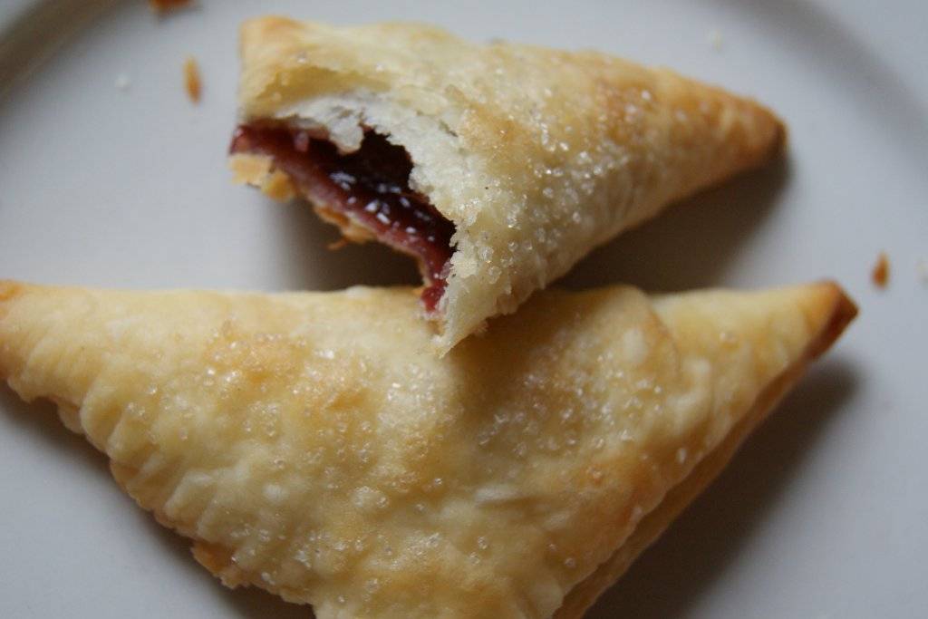 Jam Pillows — Chef Heidi Fink