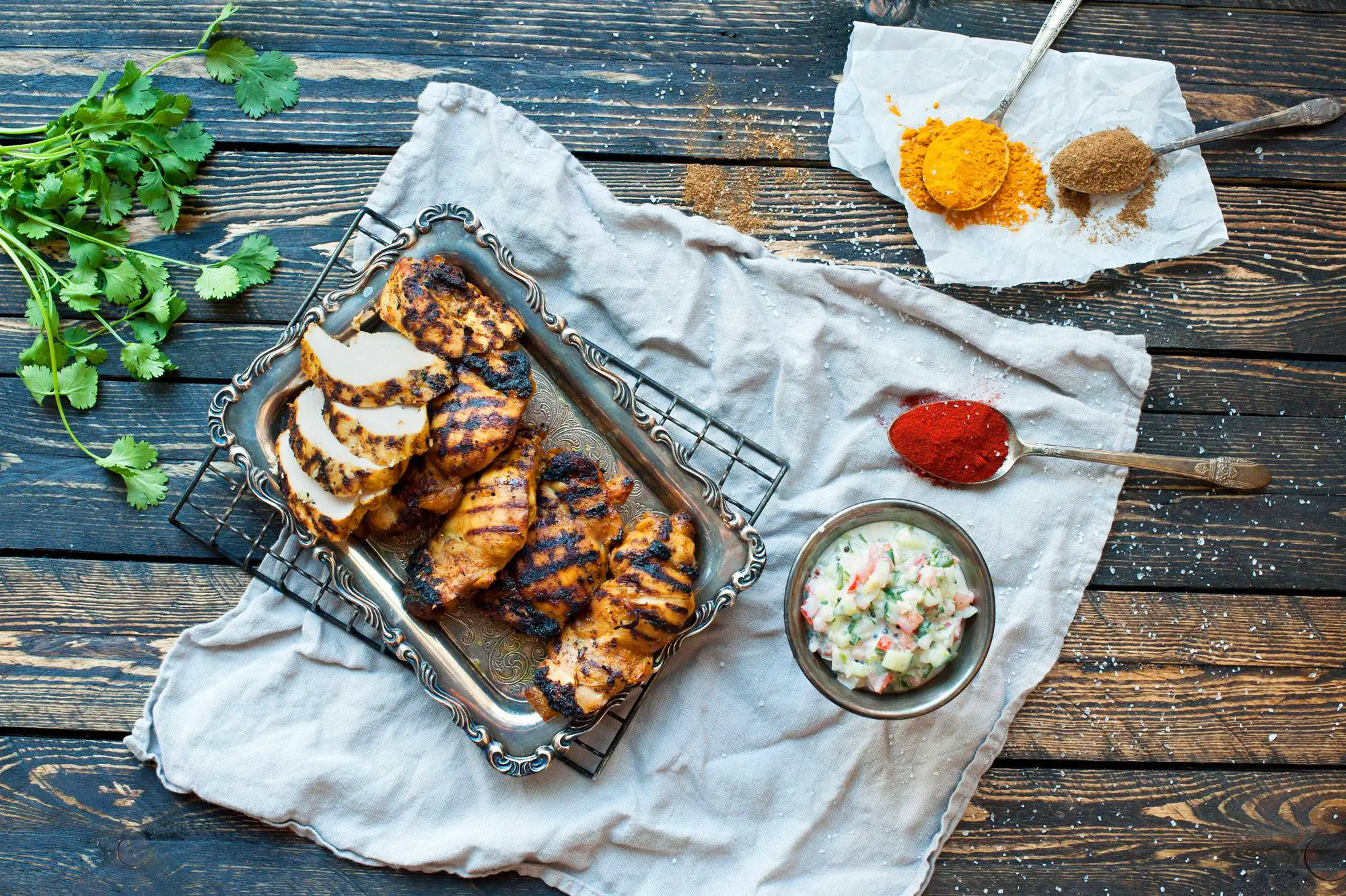 Local — Chef Heidi Fink