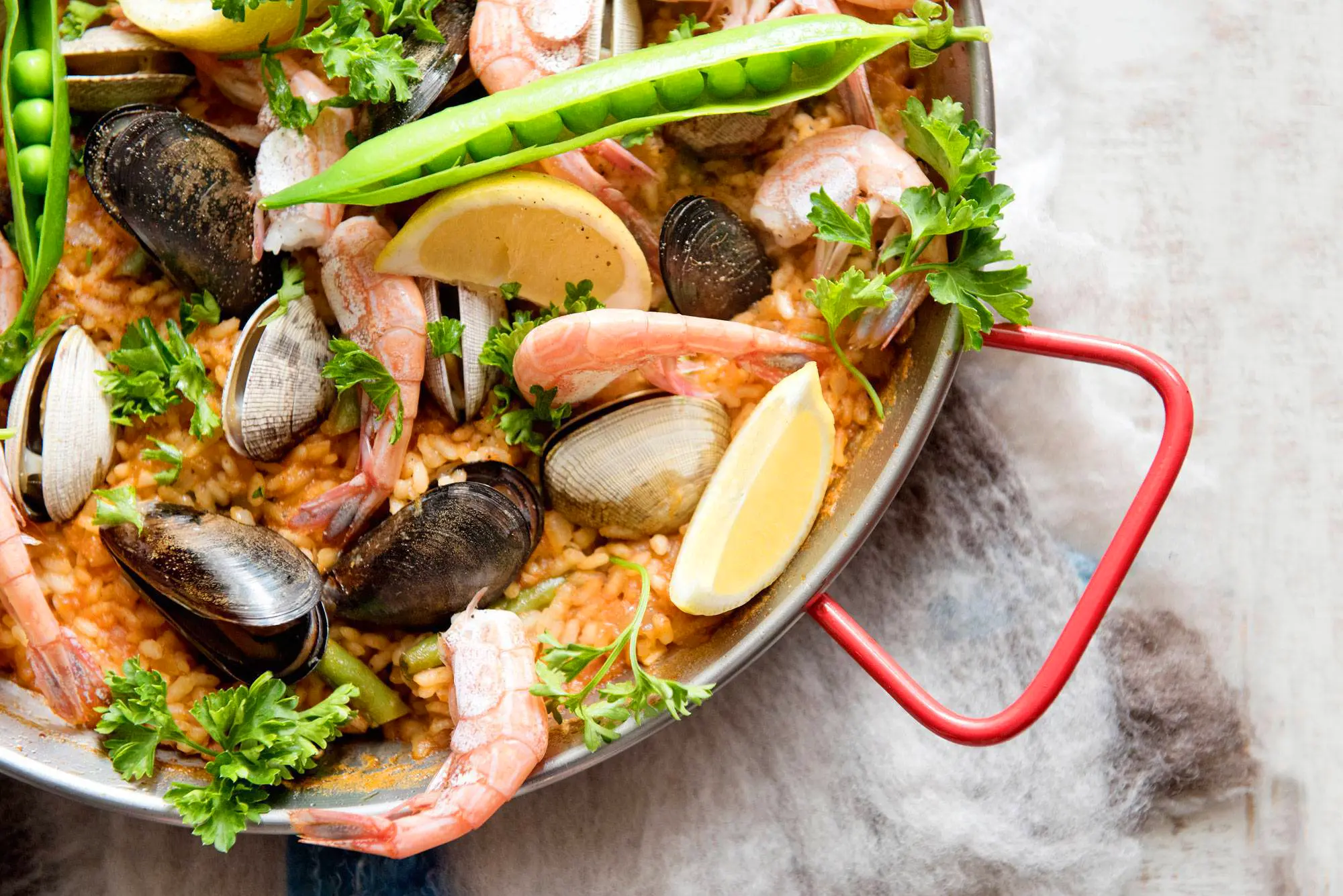 Mediterranean — Chef Heidi Fink