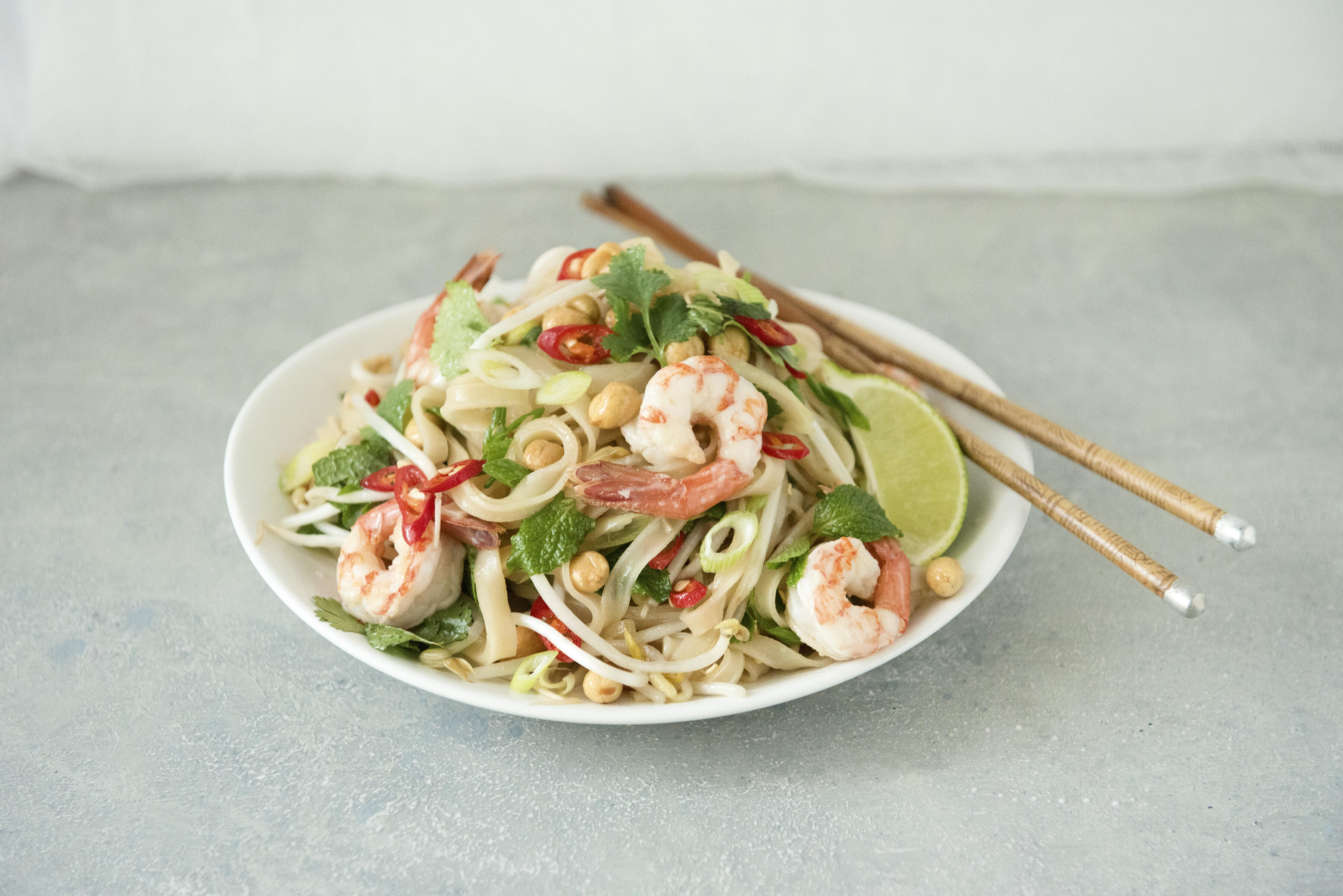 Thai — Chef Heidi Fink