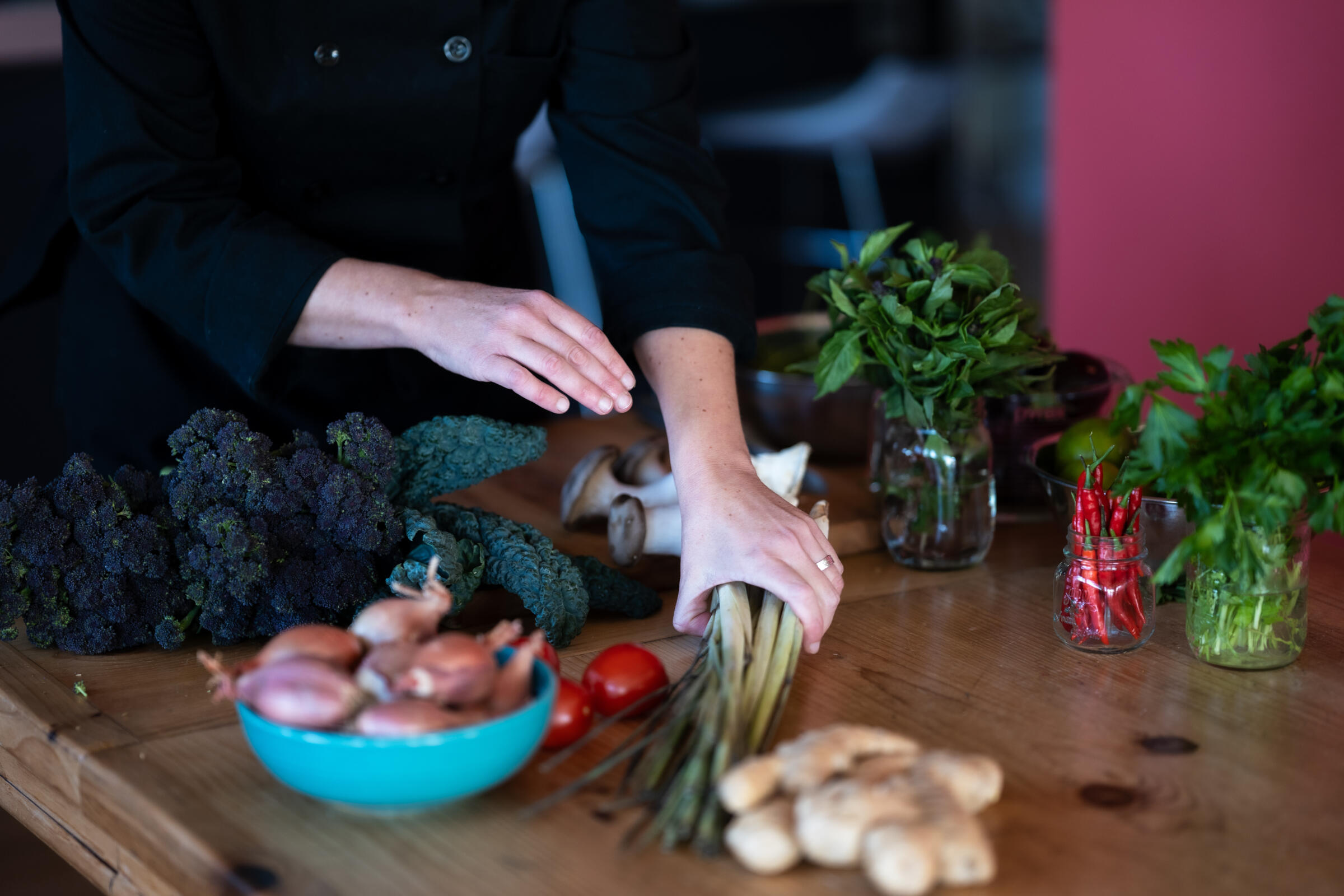 Chef Heidi Fink — Fresh Recipes. Fantastic Food. Finest Instruction.