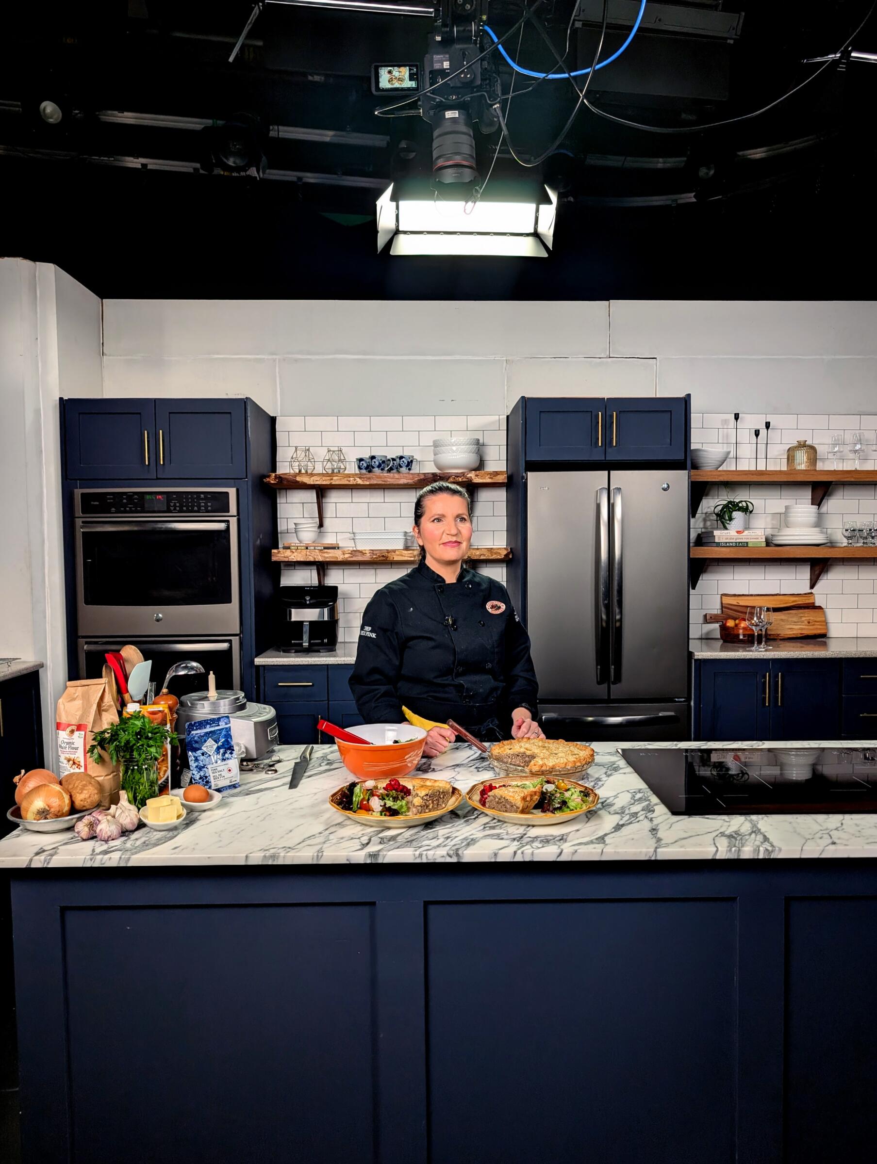 Chef Heidi Fink — Fresh Recipes. Fantastic Food. Finest Instruction.